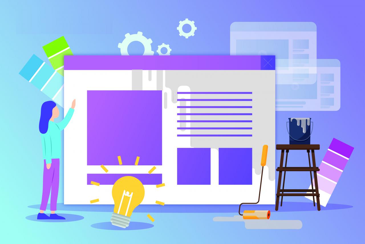 Tips for an Ideal Website Design